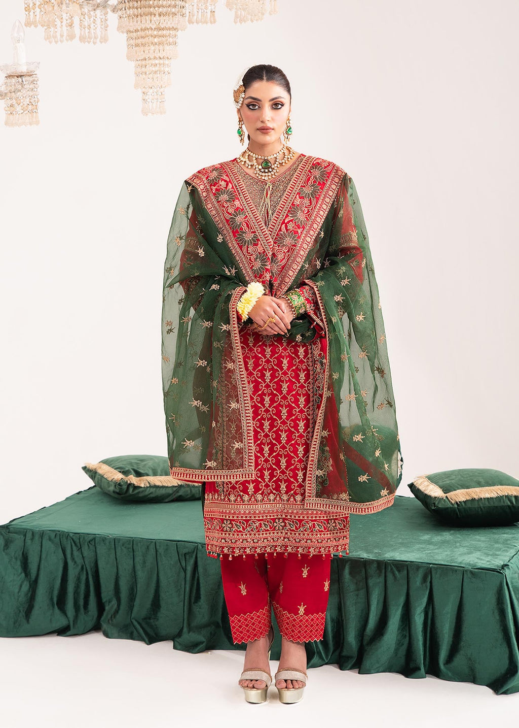 Dur-e-Shahwar – Dastoor Collection