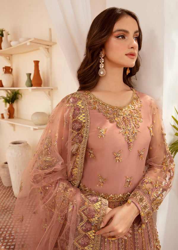 Dastoor Collection -From Premium Grade Suits to Party Wear and Bridal ...