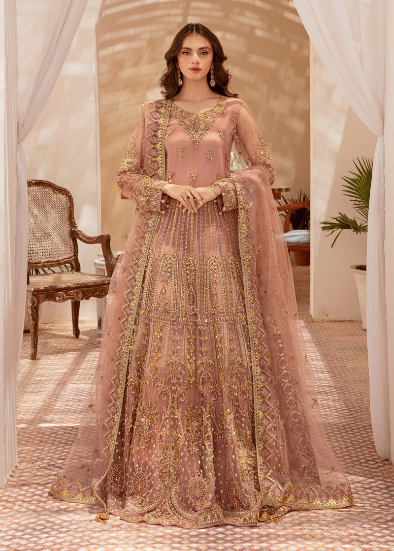 Rani Sahiba - Pakistani Formal Dresses For Women - Dastoor Collection